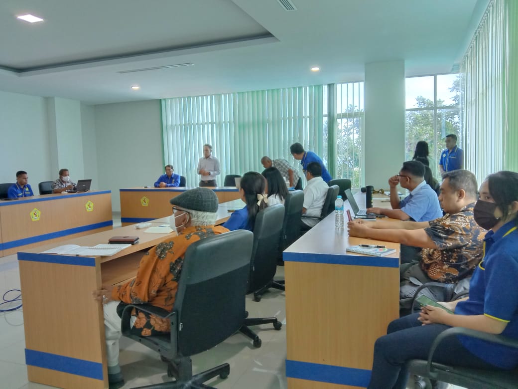 Ingin Miliki Profesor, Unwira Gelar Pertemuan dengan LLDIKTI Wilayah XV ...