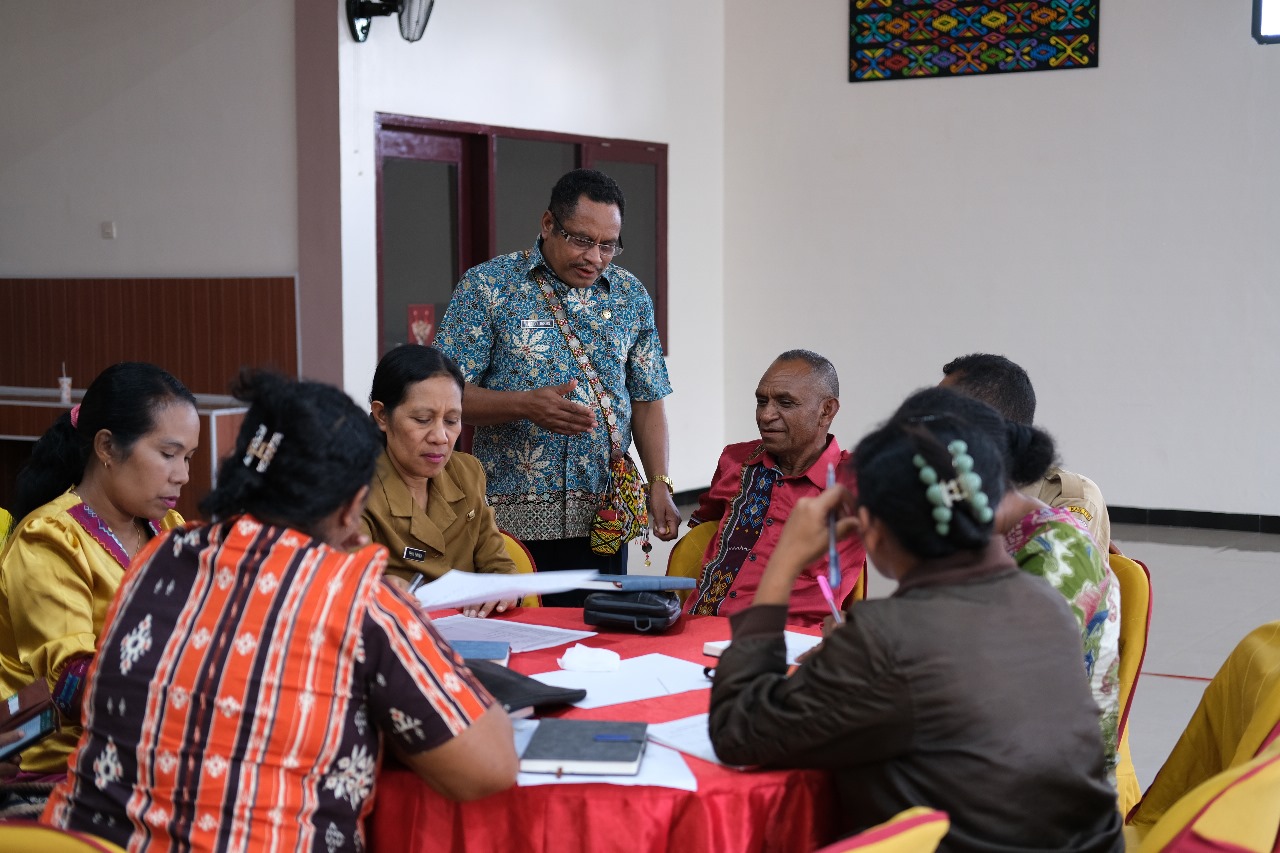 Upaya Nyata Menanamkan Bahasa Dawan bagi Generasi Muda - SekolahTimur.Com